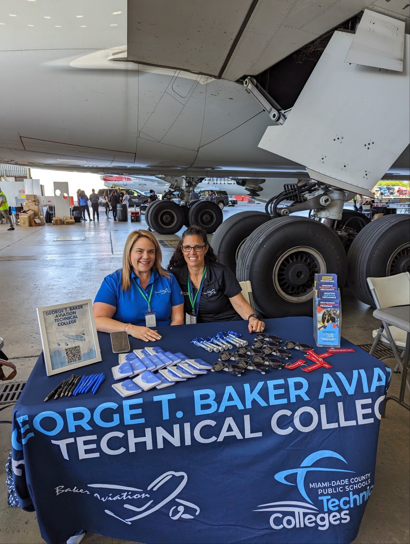 Baker Aviation School Miami