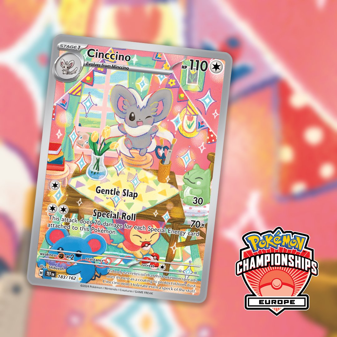 Cinccino Evolution Chart