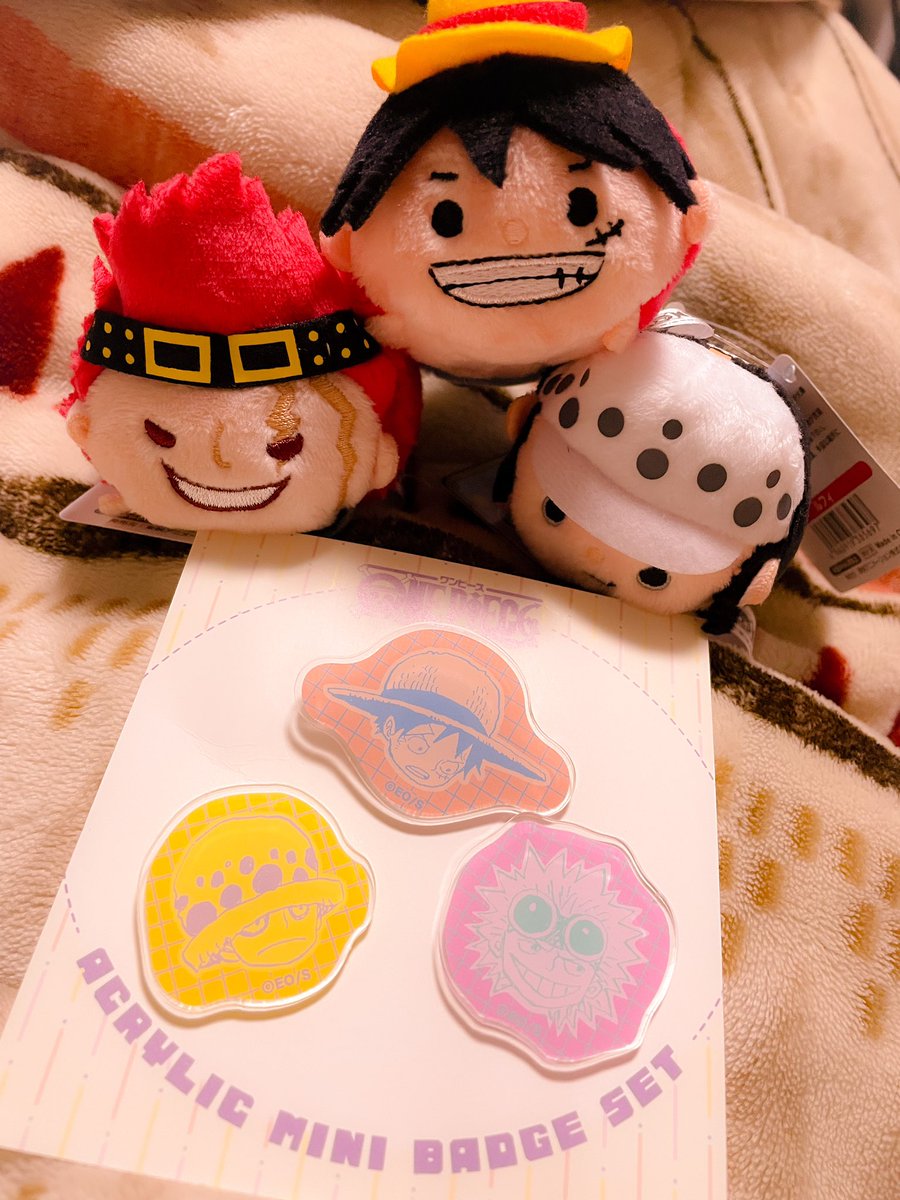 モンキー・D・ルフィ 「かわいいすぎる〜 」|はっぴーはんぺんのイラスト