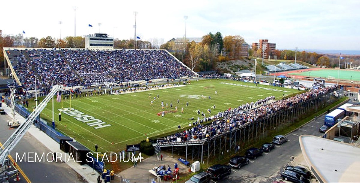 Uconn Football Stadium Story