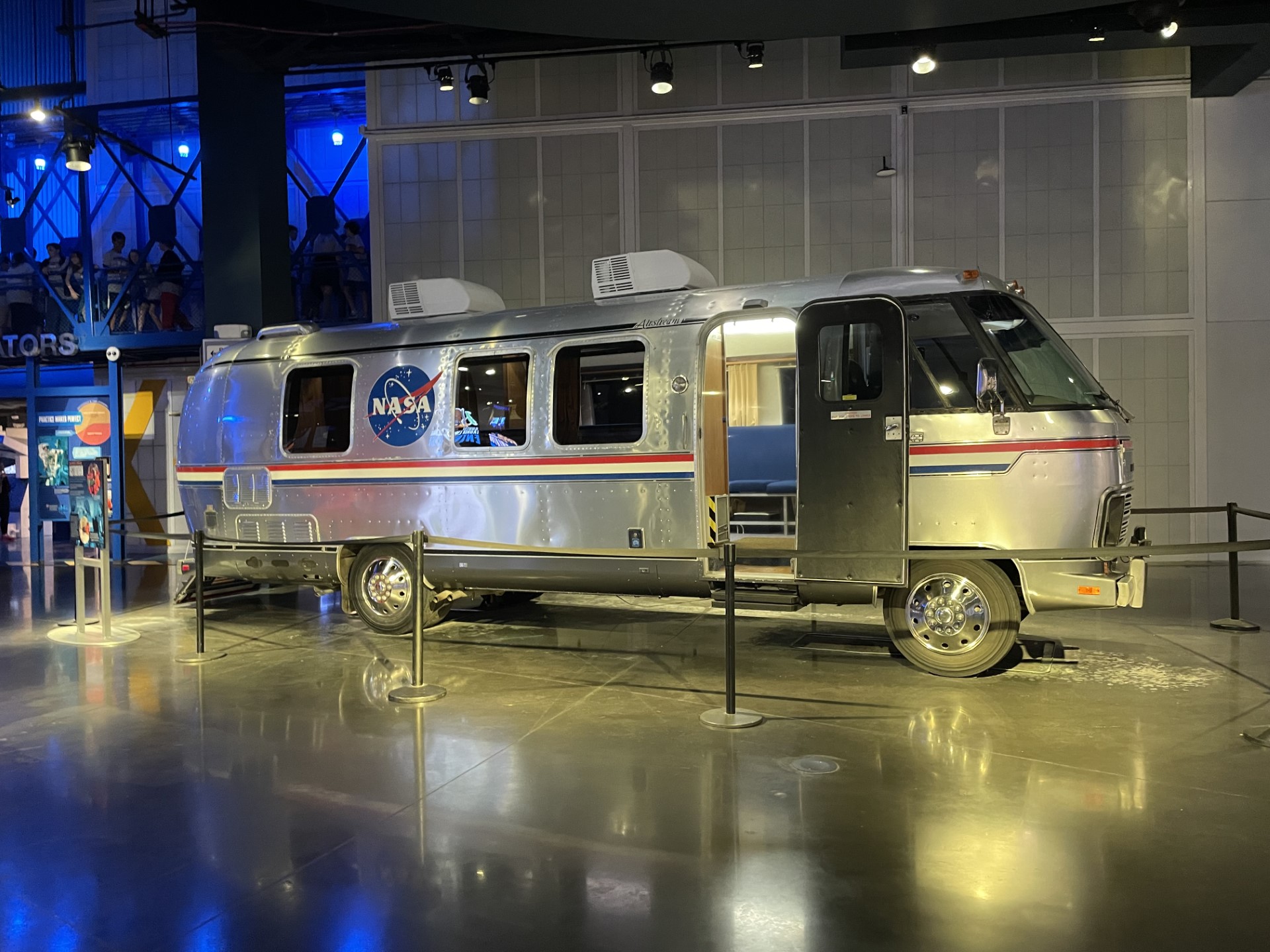 Nasa Bus Number 6 Pics About Space 2025 Kennedy Space Center With