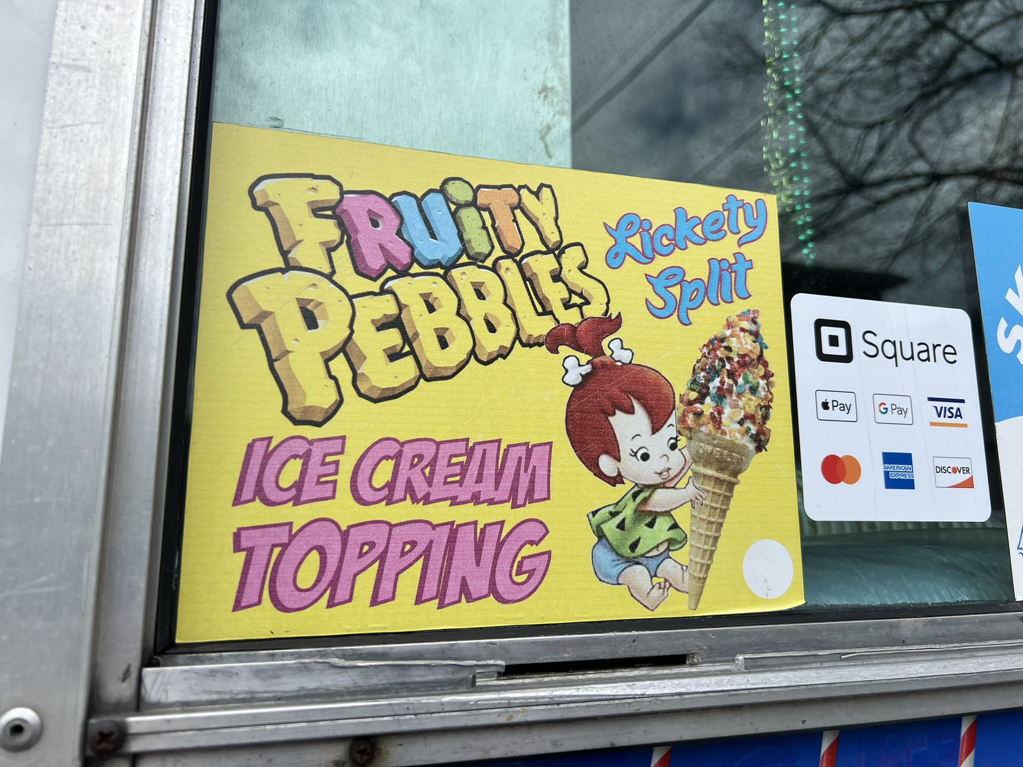 Fruity Pebbles Slogan