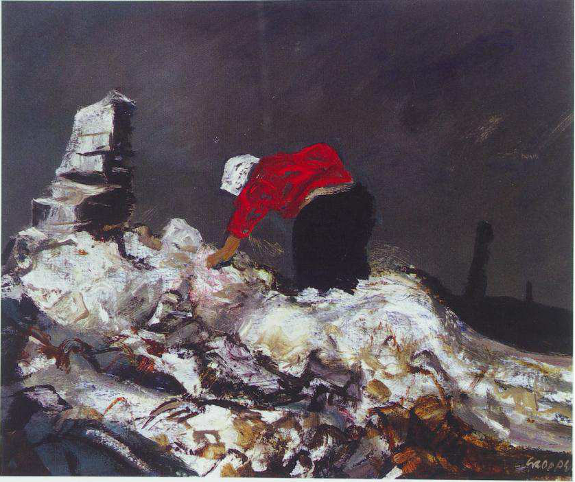 Was modern art a CIA psy-op? This is what the Cold War did to American ...