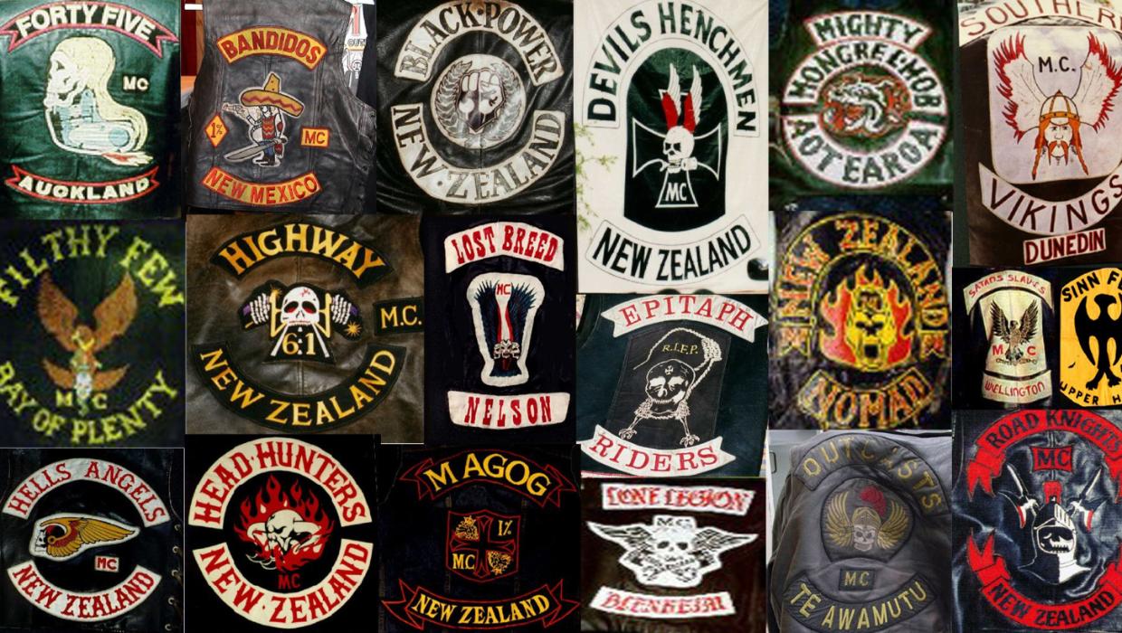 New Zealand Gangs