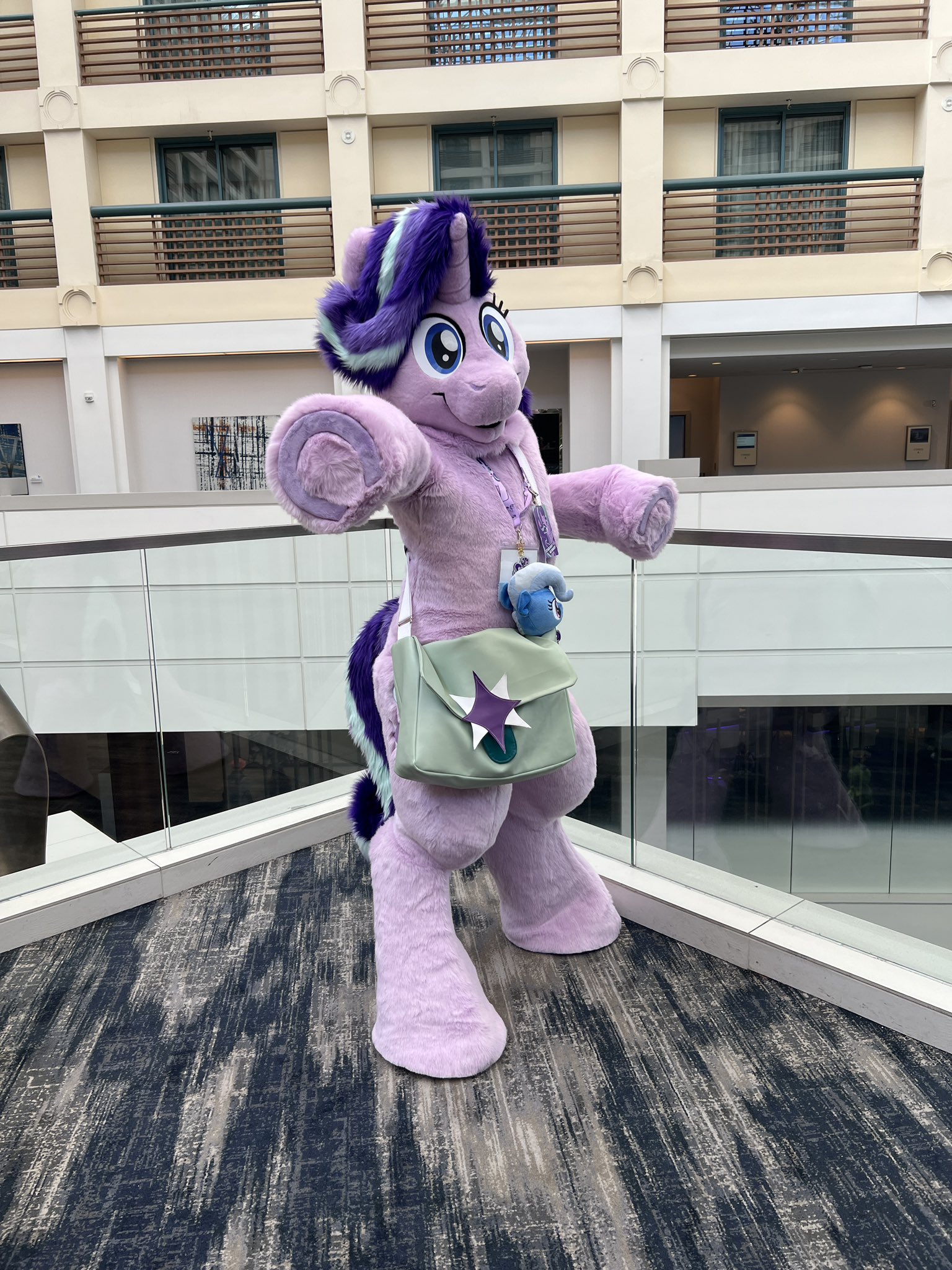 Brony Fursuit Xavier Mlp Pony Fursuit Head By AtalonTheDeer - Fur