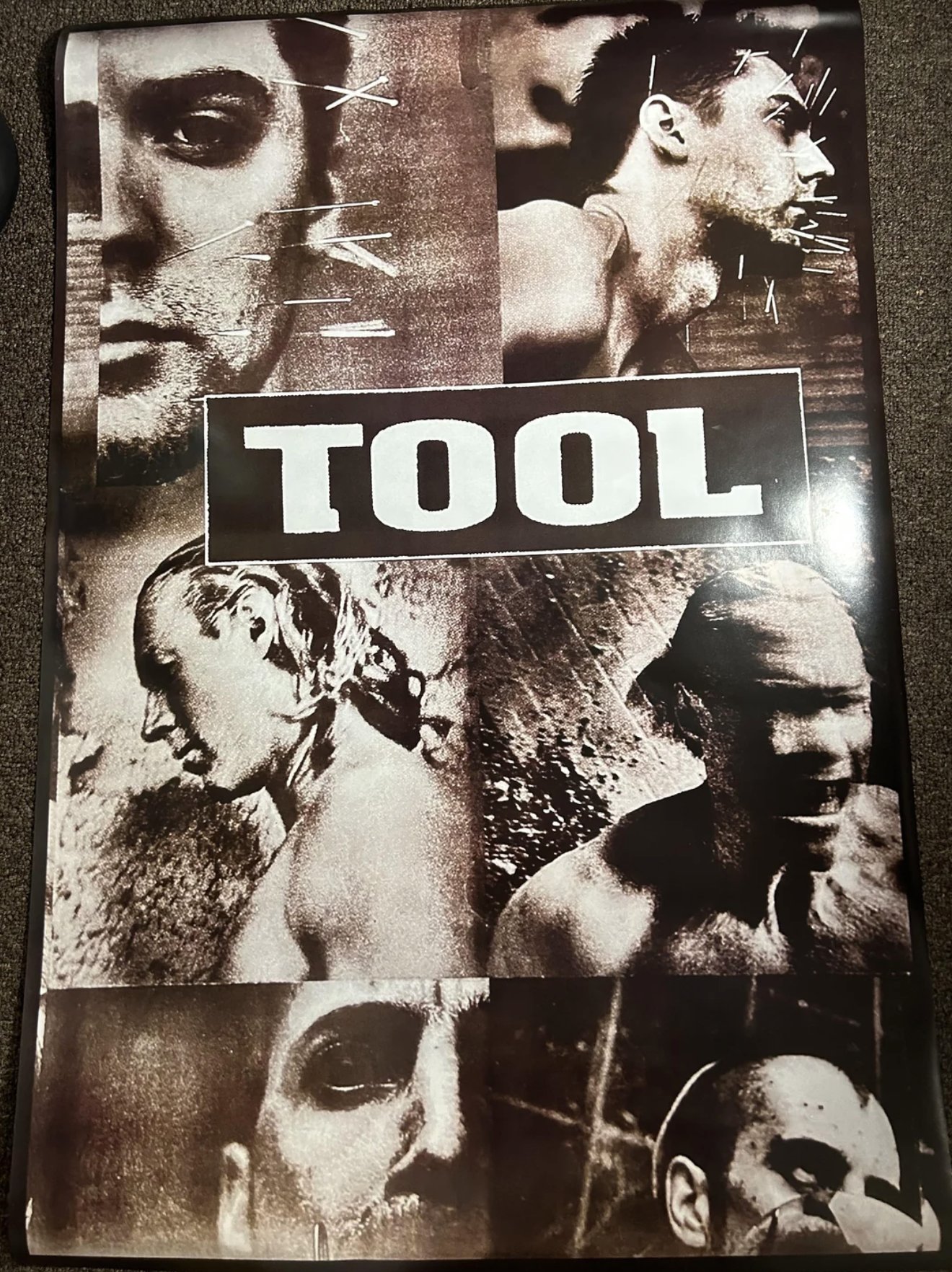 Tool Band Undertow