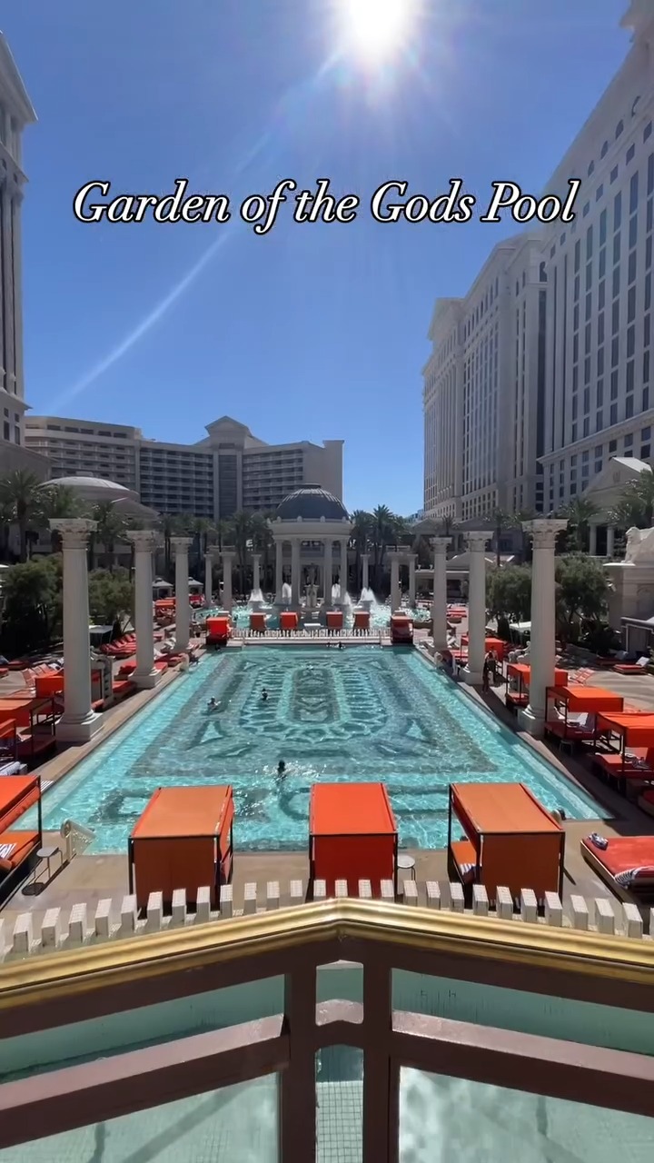 Caesars Palace Pool Caesars Palace On X: "Venus Night Swim Is Back!