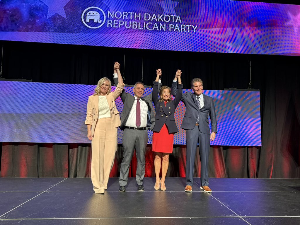 Thank You For Subscribing | Kelly Armstrong for Governor of North Dakota