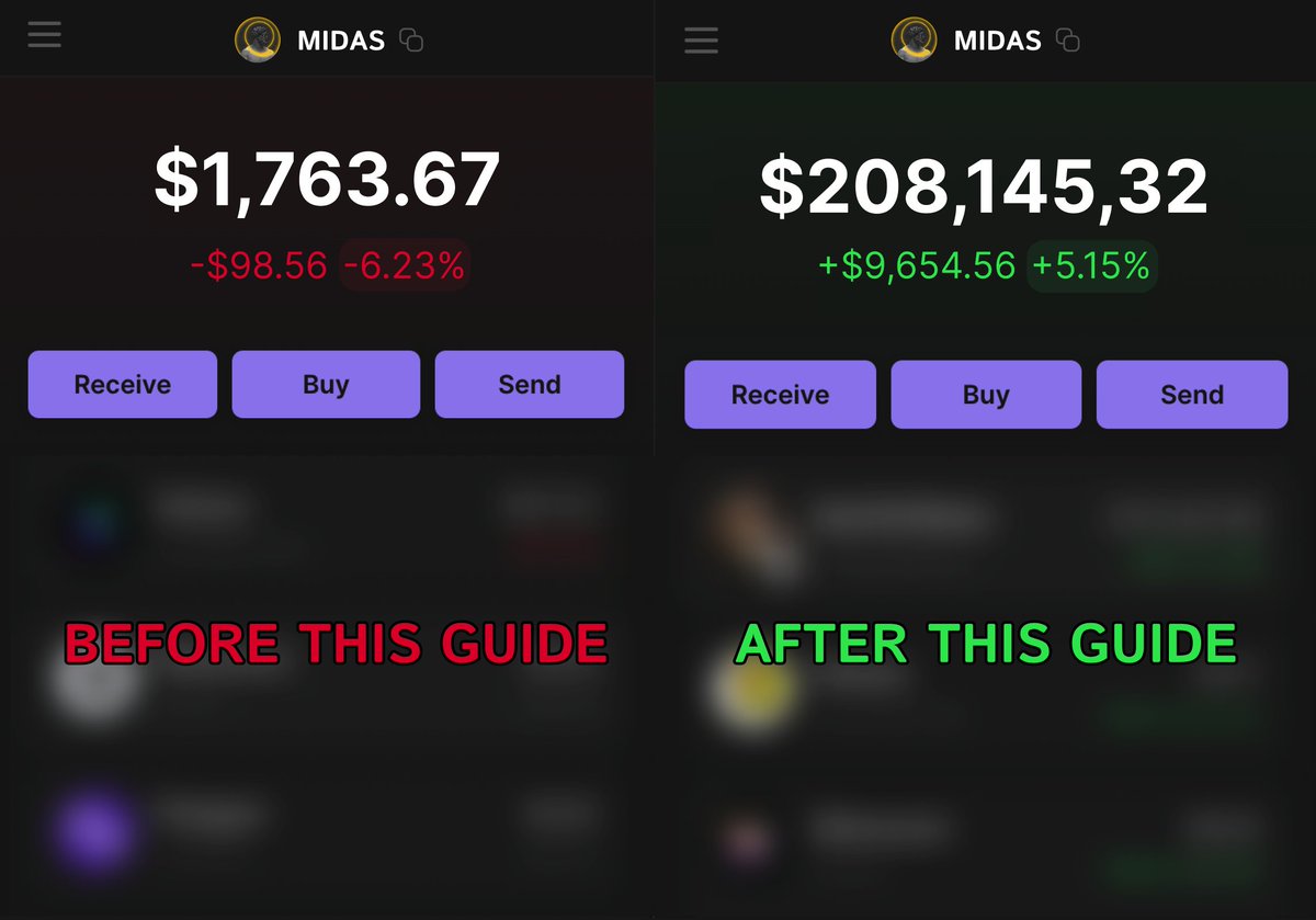 Midas's Threads – Thread Reader App