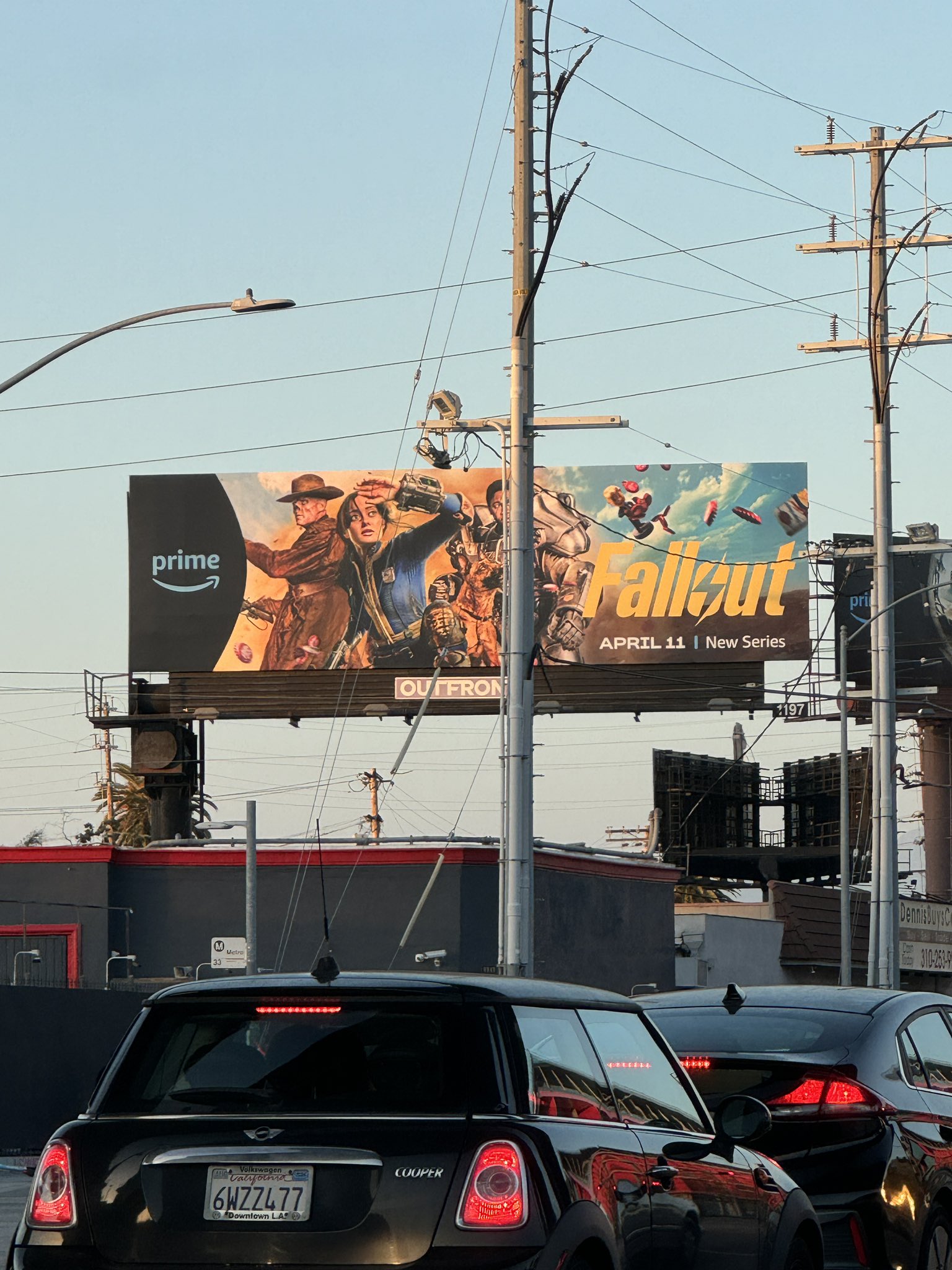 Fallout exploding in interest thanks to its TV show REALLY highlights ...