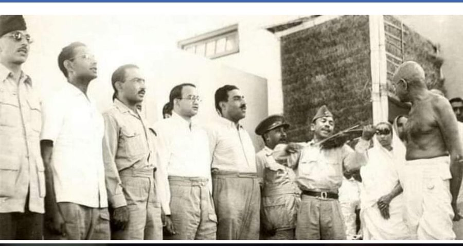 Indian National Army (INA) and Reality of its Secularism - Every now ...