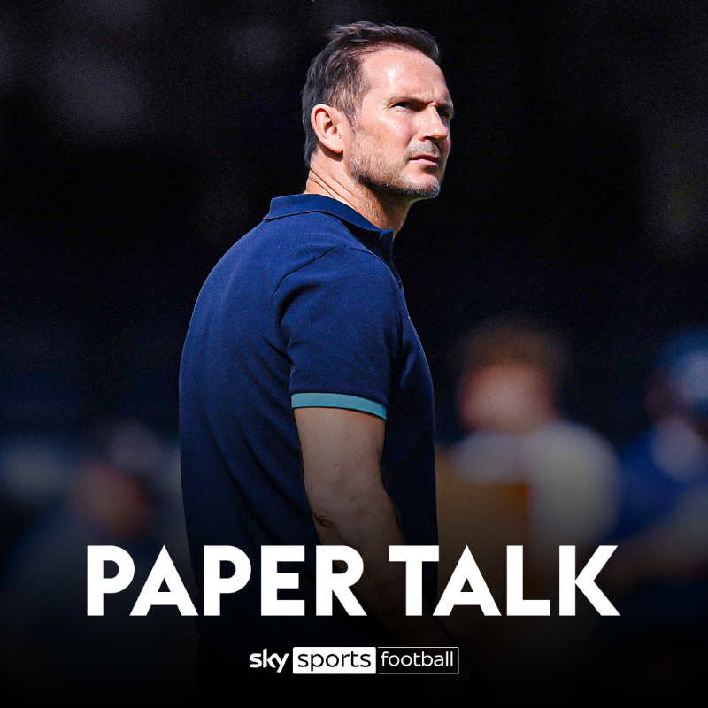 Sky Sports News on X Frank Lampard is a shock candidate to become the new head coach of the Canada national team X