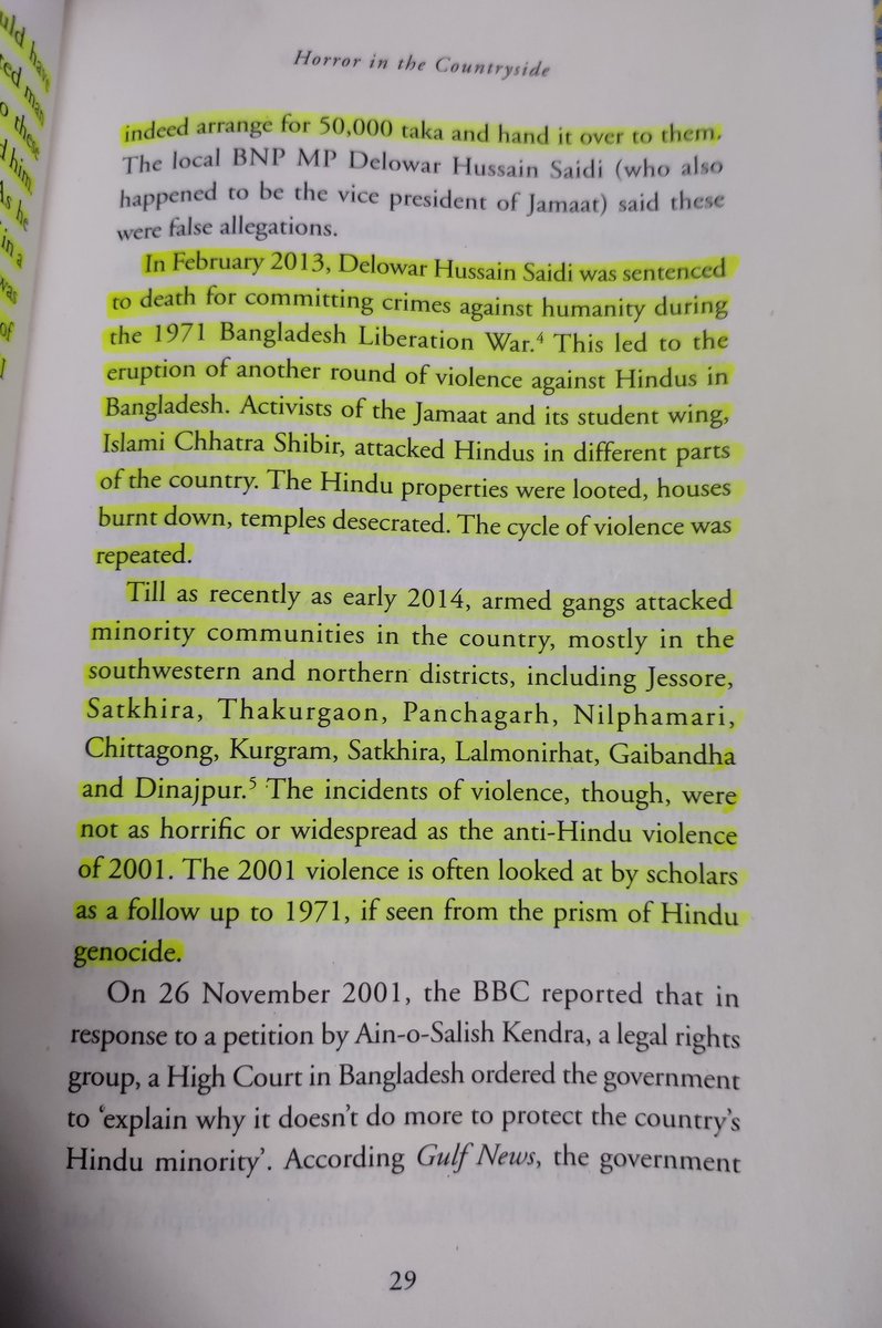 Finished reading "Being Hindu in Bangladesh" by Deep Halder and Avishek ...