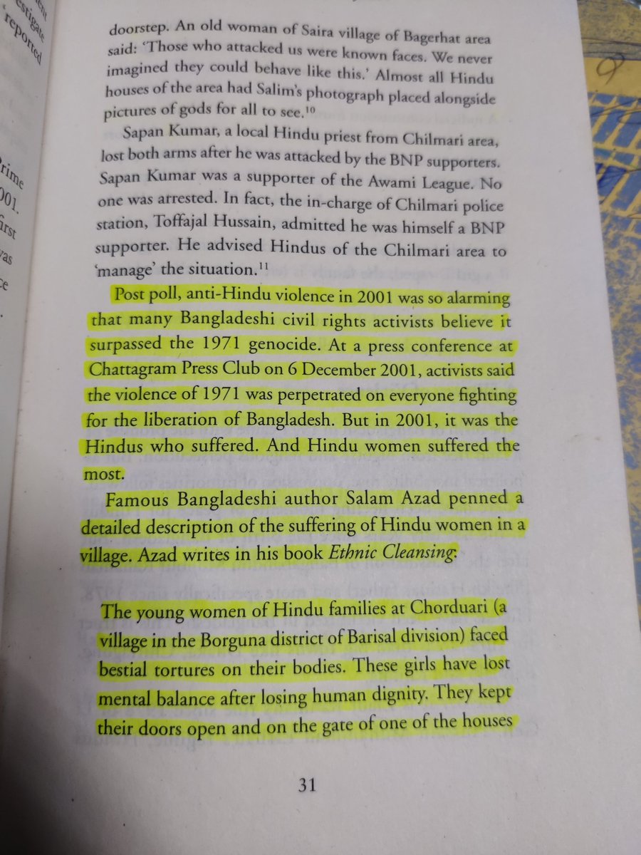 Finished reading "Being Hindu in Bangladesh" by Deep Halder and Avishek ...