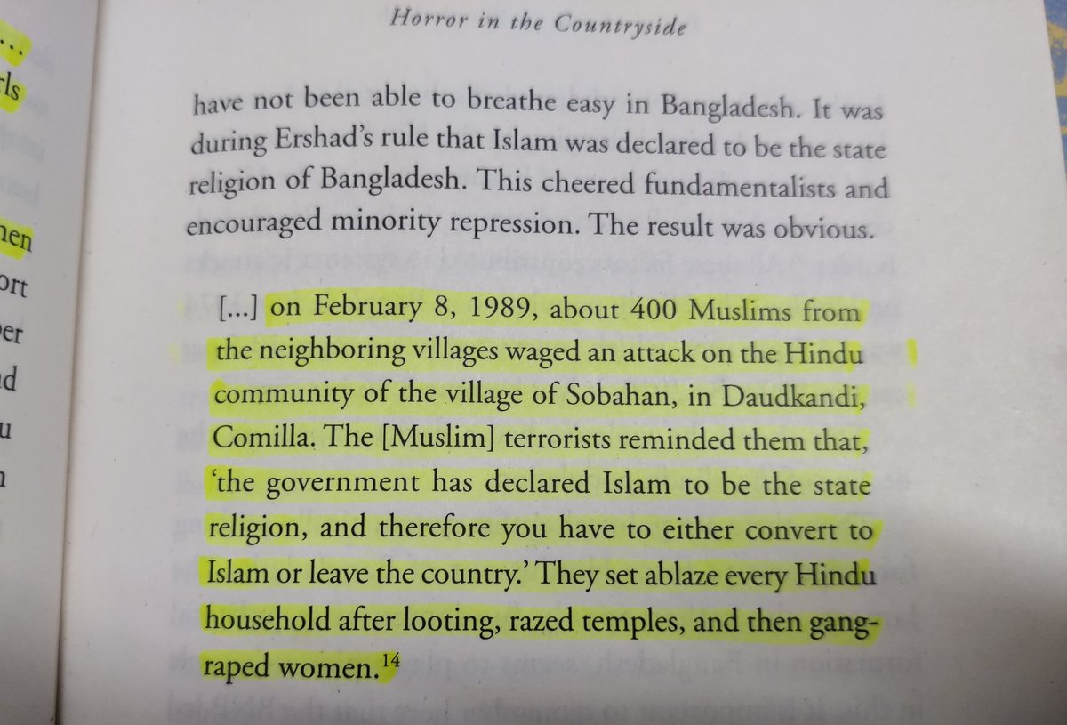 Finished reading "Being Hindu in Bangladesh" by Deep Halder and Avishek ...