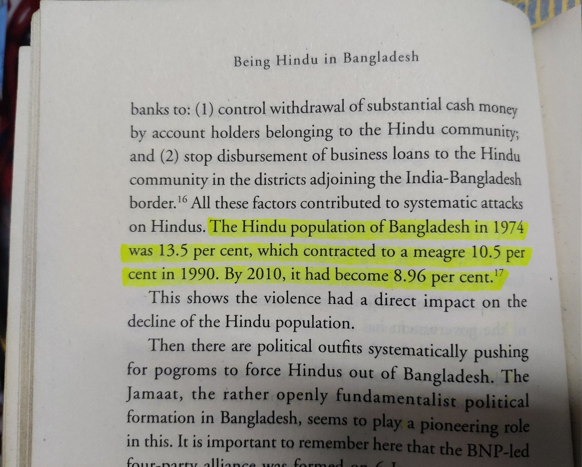 Finished reading "Being Hindu in Bangladesh" by Deep Halder and Avishek ...