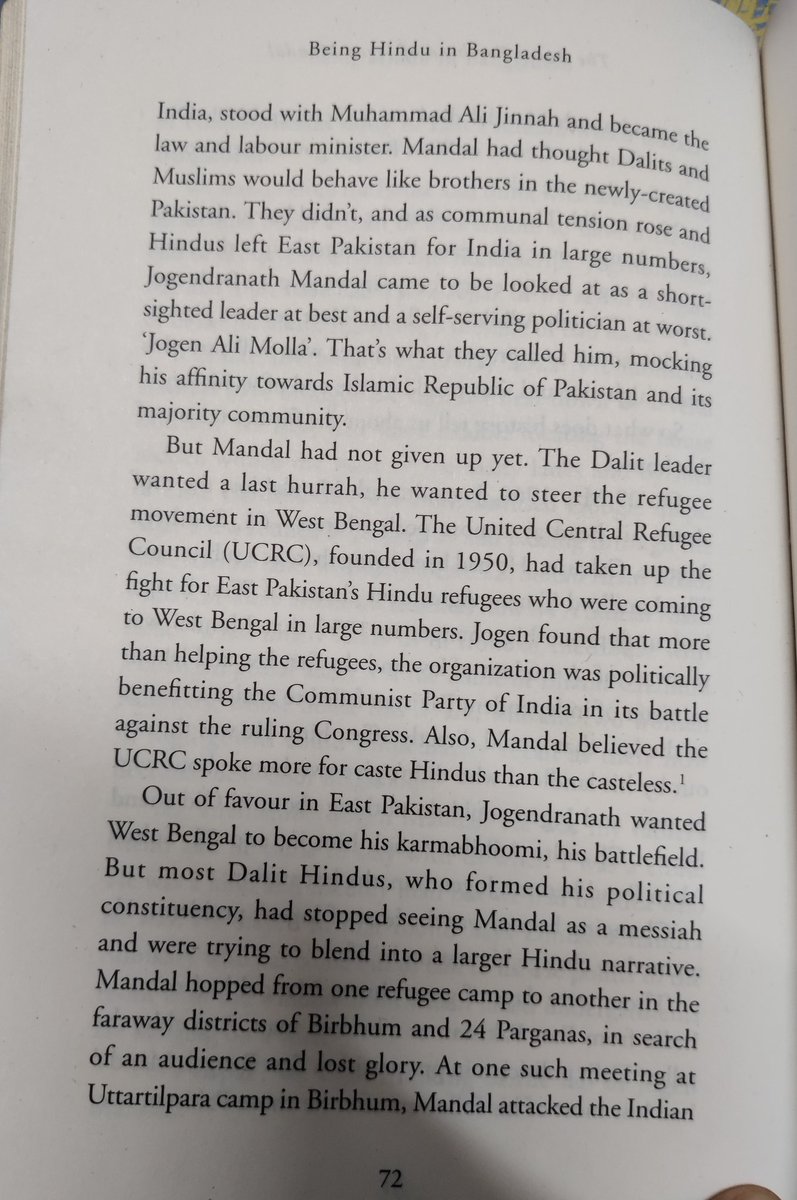 Finished reading "Being Hindu in Bangladesh" by Deep Halder and Avishek ...