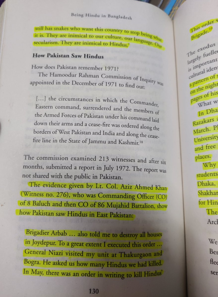 Finished reading "Being Hindu in Bangladesh" by Deep Halder and Avishek ...