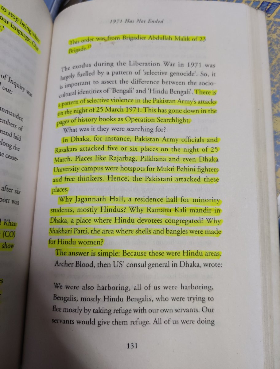 Finished reading "Being Hindu in Bangladesh" by Deep Halder and Avishek ...