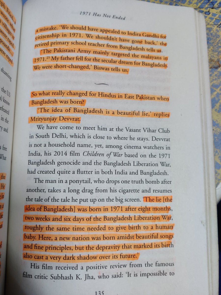 Finished reading "Being Hindu in Bangladesh" by Deep Halder and Avishek ...