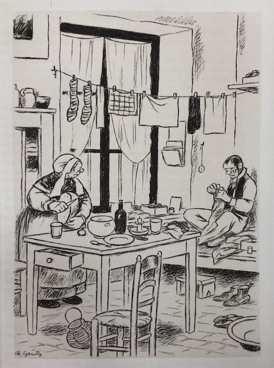 「Charles Genty, Le Cousin Pons (Balzac, ed. Littéraires de Fr」Thomas ...