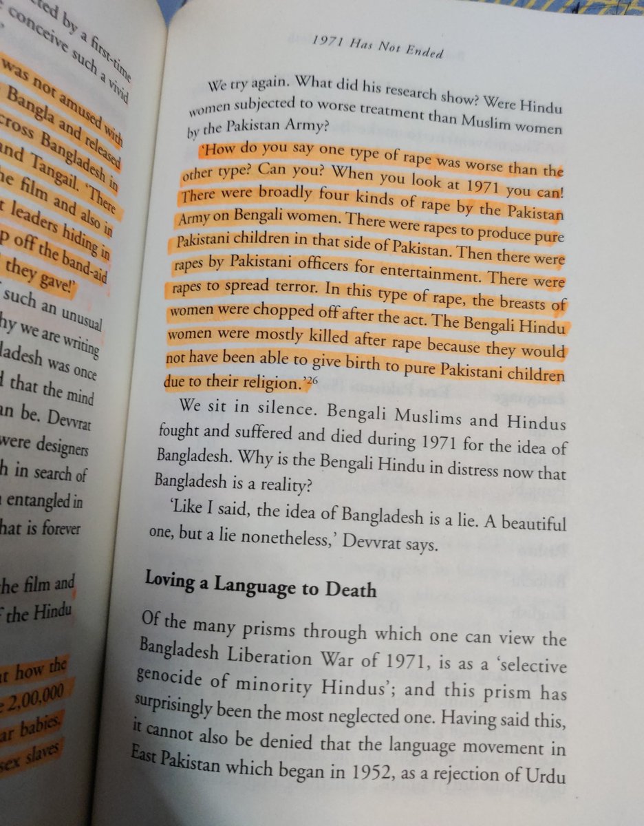 Finished reading "Being Hindu in Bangladesh" by Deep Halder and Avishek ...