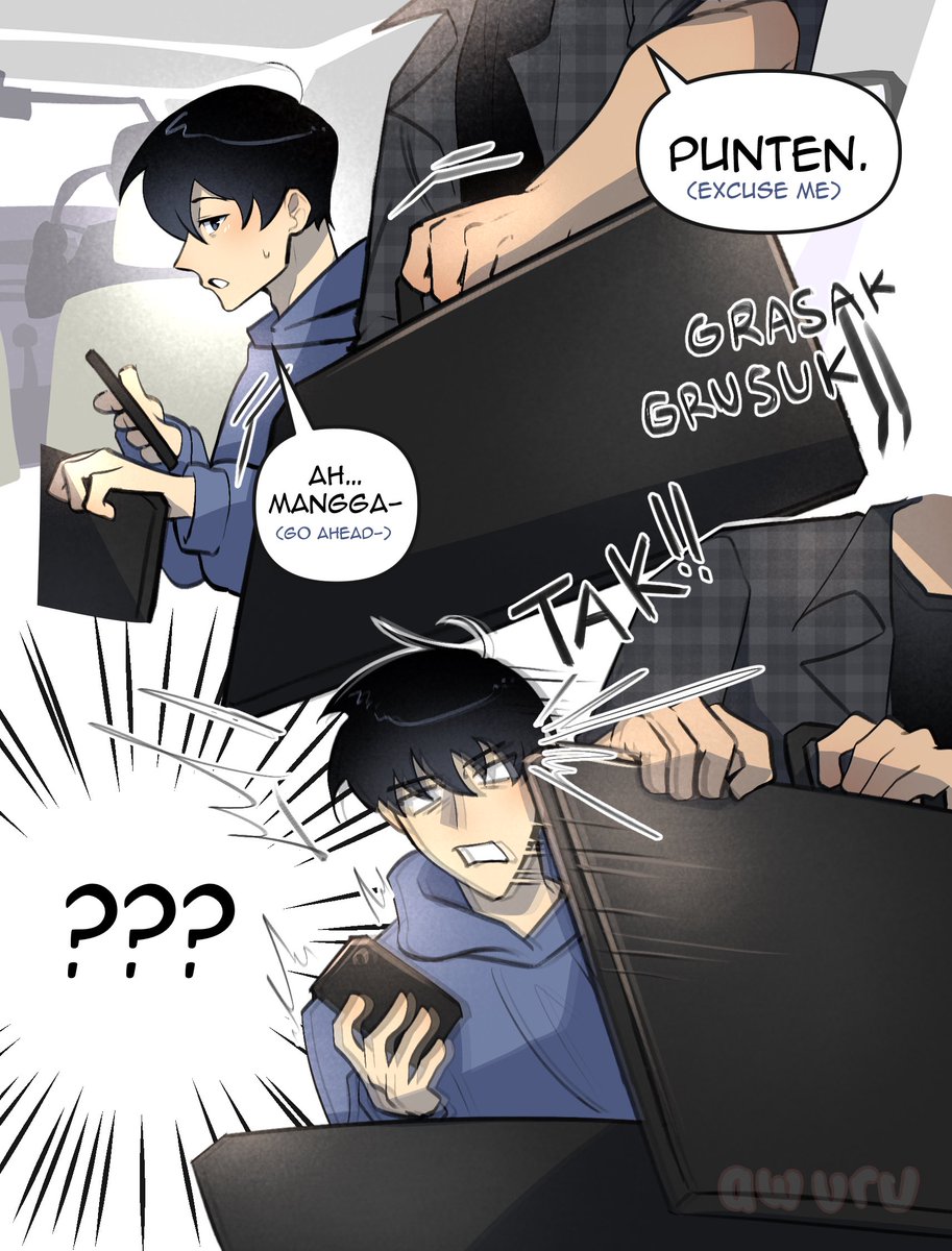 #orv side story spoilers] lil guy.... 」awuru CF19 C-30 | c0mms open!の漫画