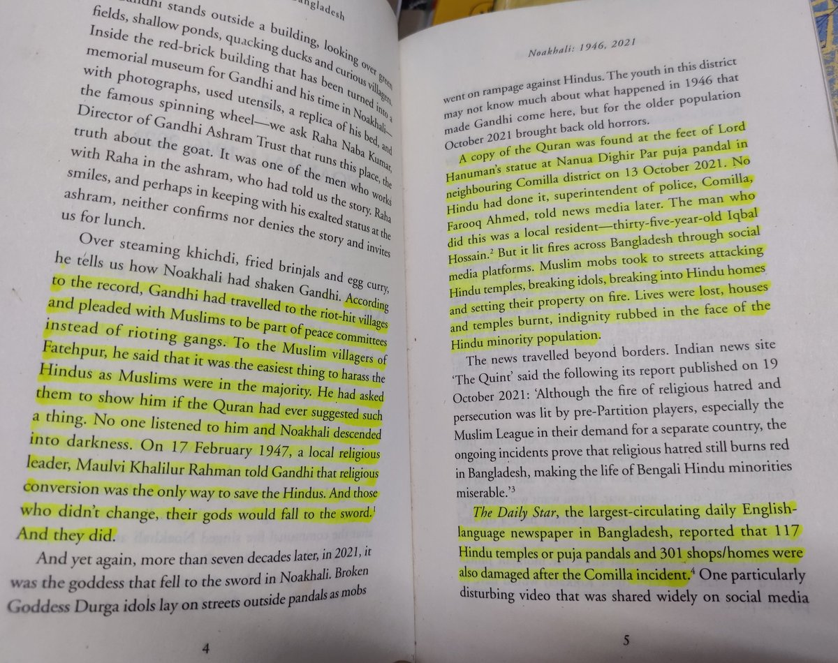 Finished reading "Being Hindu in Bangladesh" by Deep Halder and Avishek ...