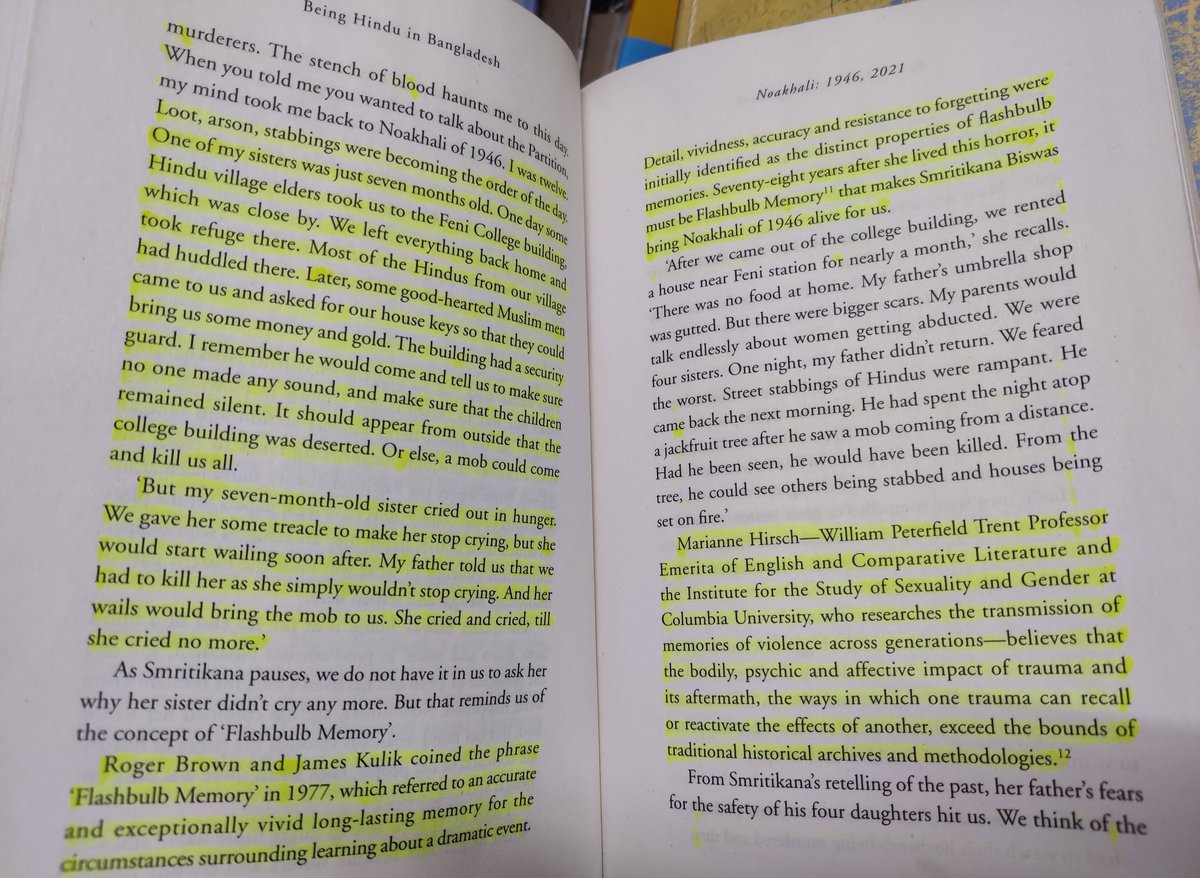 Finished reading "Being Hindu in Bangladesh" by Deep Halder and Avishek ...