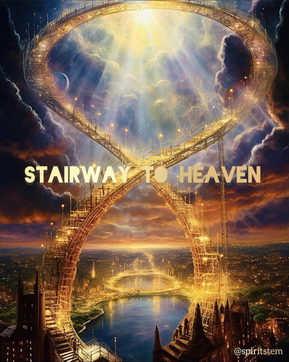 Eclipse energy coming in strong! recap The 8 (♾) crop circle is the ...