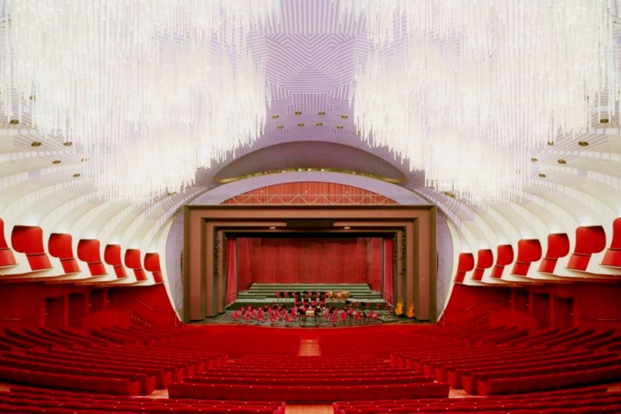 Opera House Turin Italy