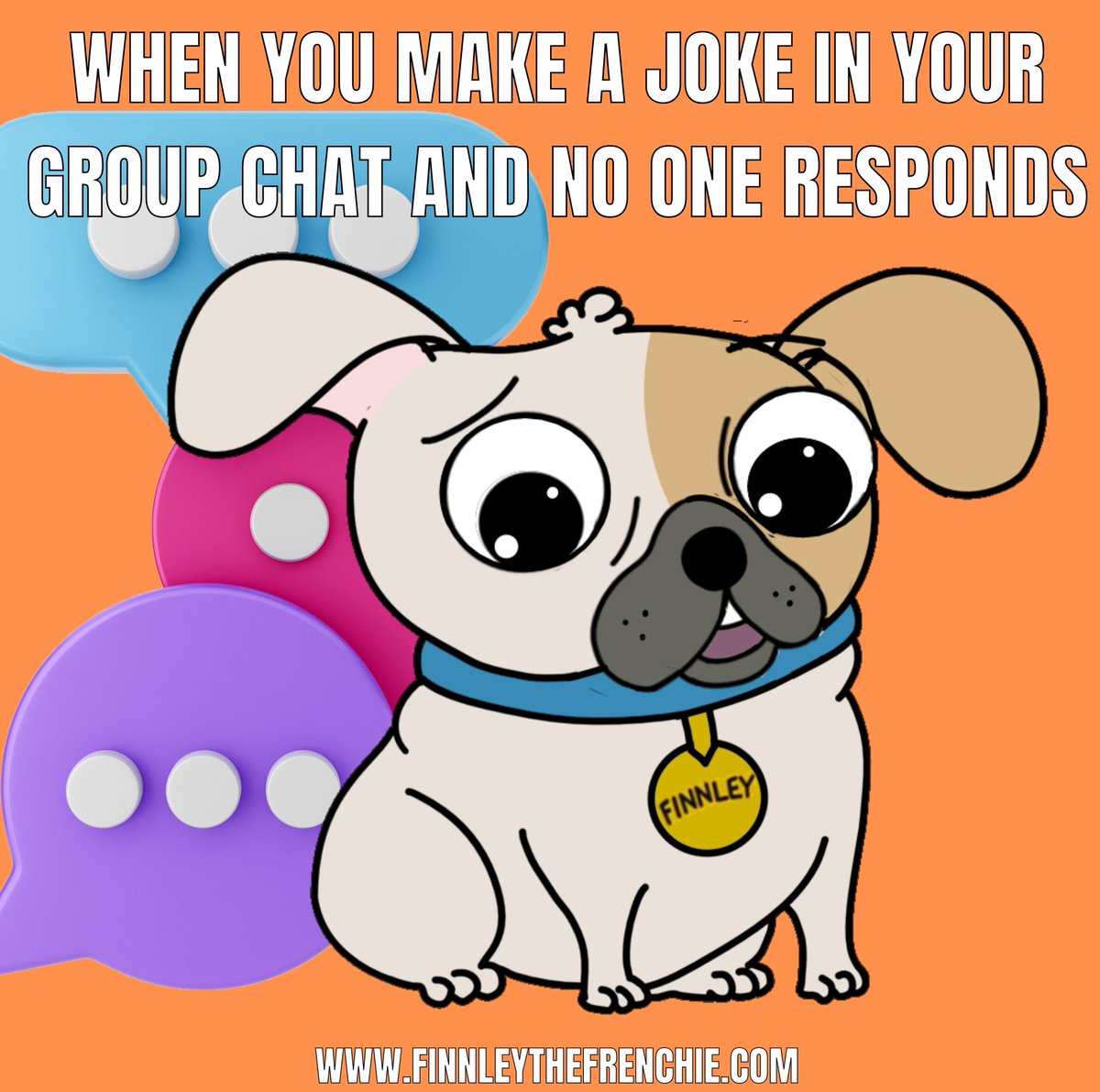 Dog Chat Memes That One Person In The Group Chat Who Reads Everything