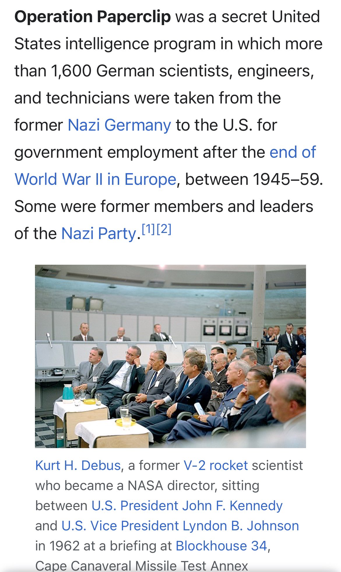 German Nasa Scientist