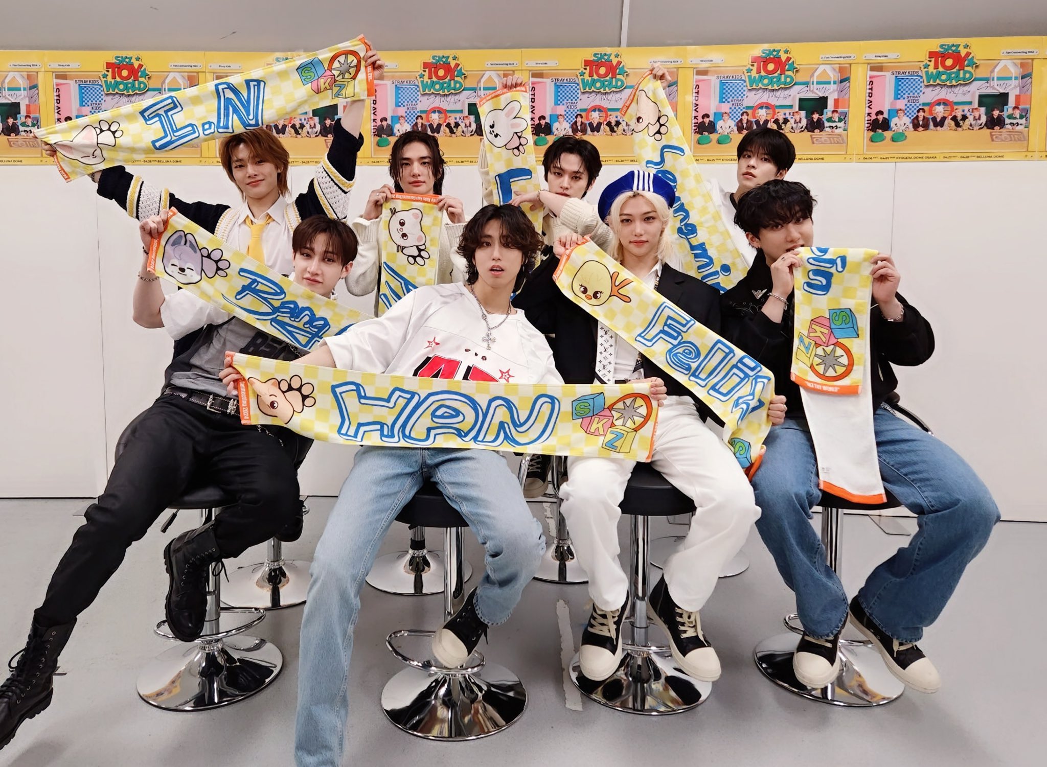 Stray Kids Japan Official on X: Stray Kids Japan Official on X: