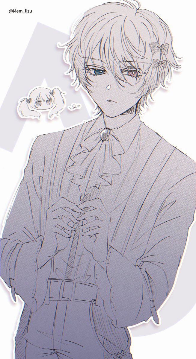 「もにゅもにゅみずえむ 🎀🍬 」𝕃𝕚𝕫𝕦*の漫画