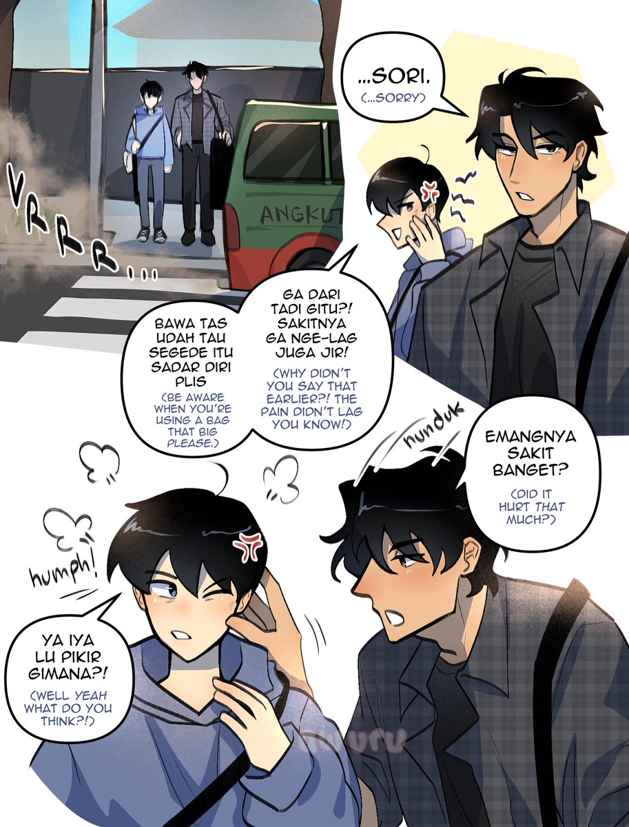 #orv side story spoilers] lil guy.... 」awuru CF19 C-30 | c0mms open!の漫画