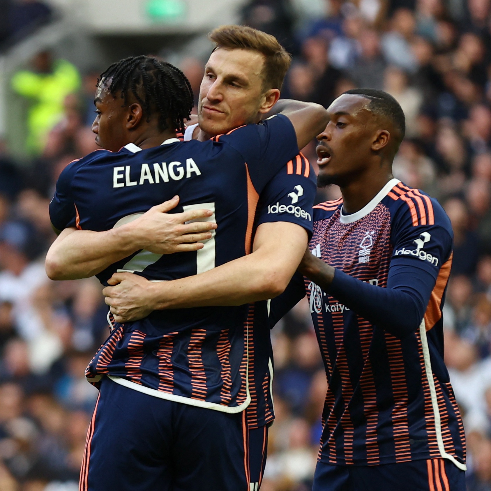 ไก่เปิดบ้านจิกเจ้าป่า3-1ขยับขึ้นที่4 - Rakball | รวบรวมไฮไลท์ฟุตบอล ไฮไลท์บอล คลิปฟุตบอล ดูบอล ...