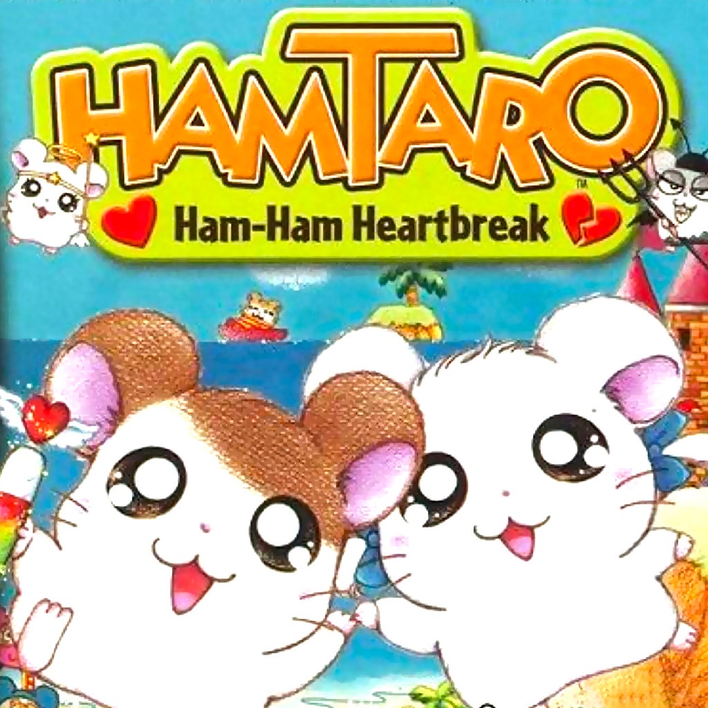 Hamtaro Spat