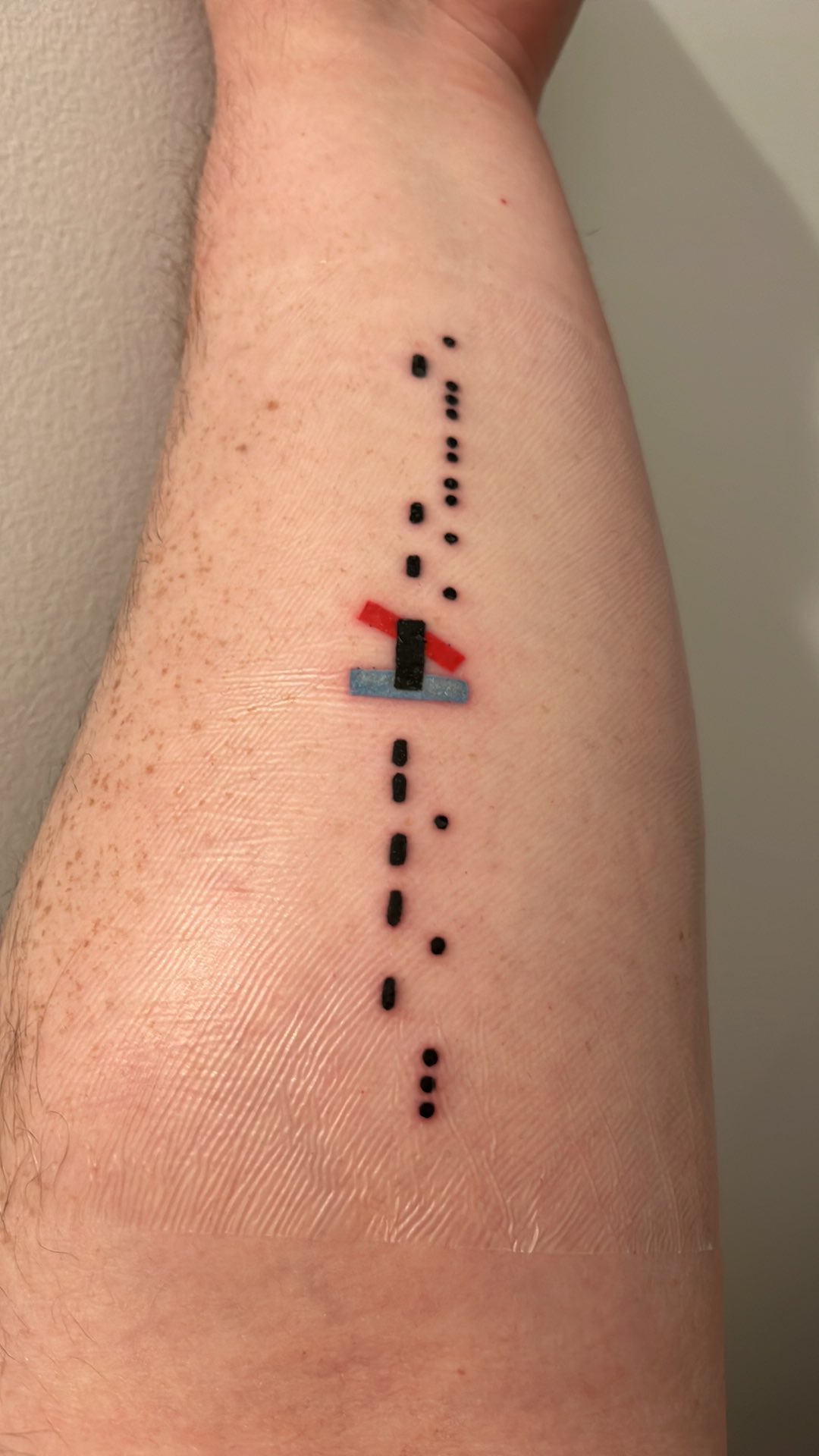 Interstellar Stay Tattoos 15 Trending Star Tattoos For Men | Star