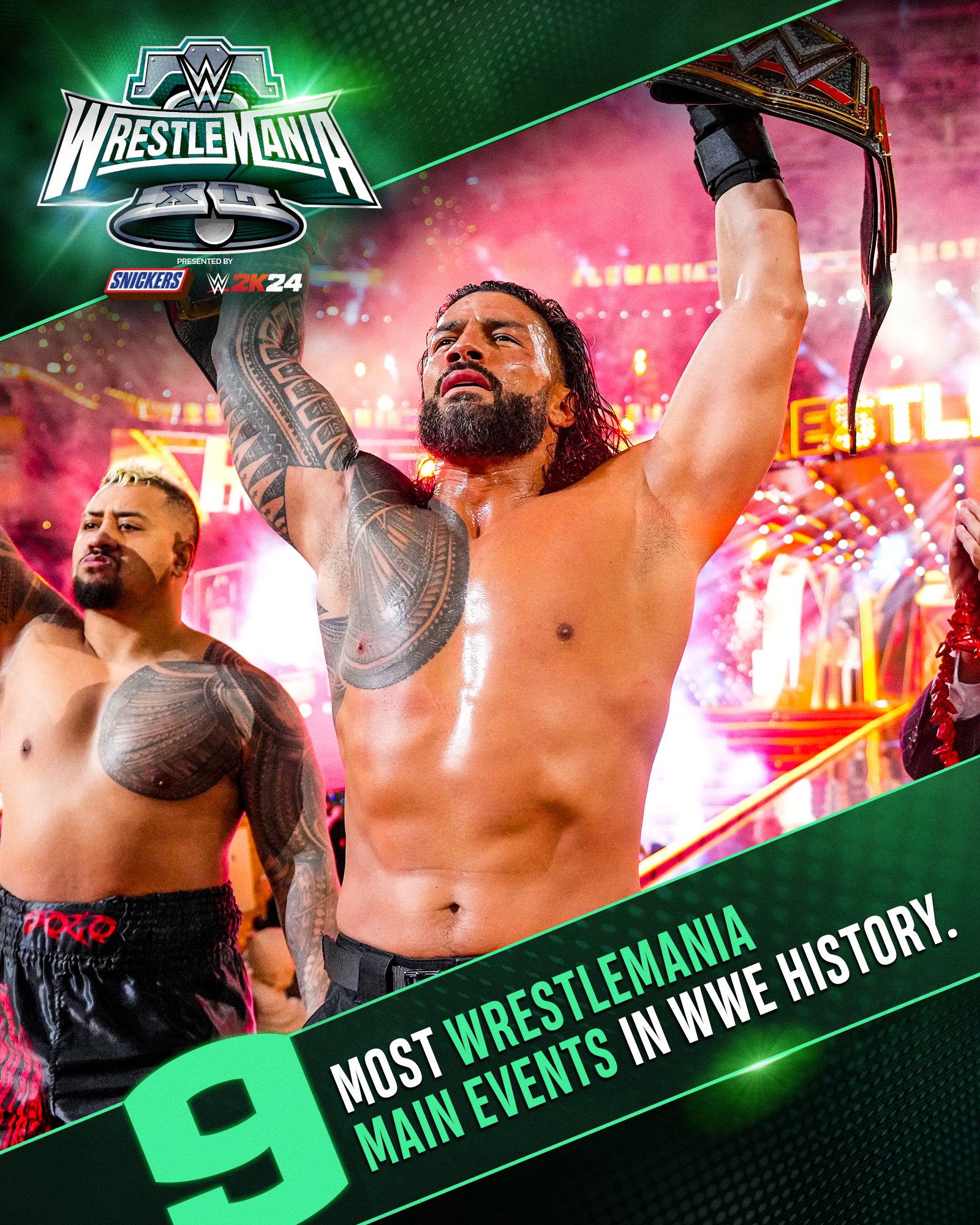 Wwe Wrestlemania 24 Etapa