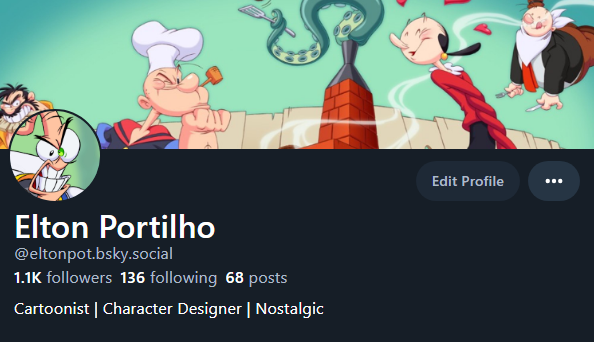 Elton🙊Portilho@eltonpotの漫画作品一覧