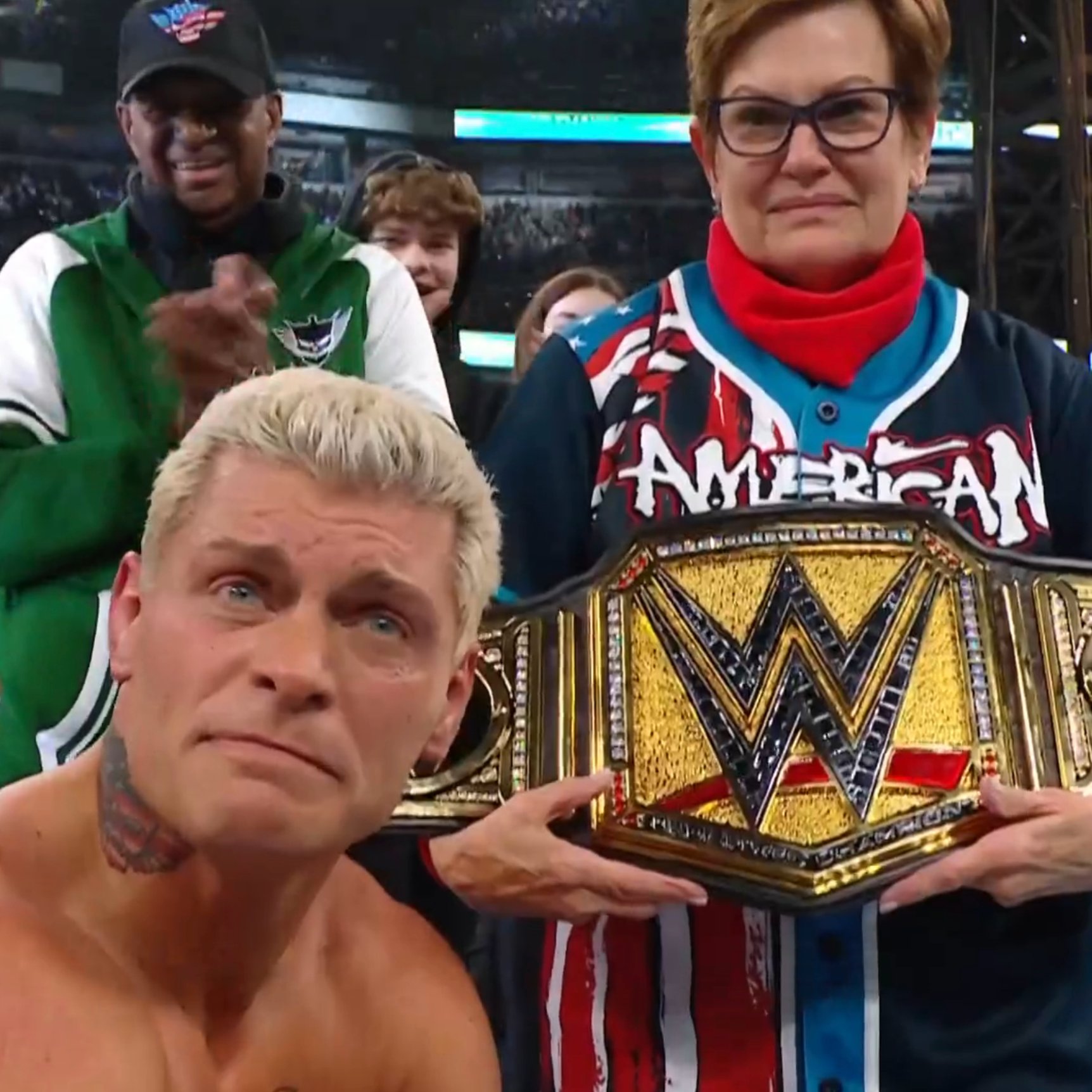 Titulares: 16 de Marzo - TIM Wrestling