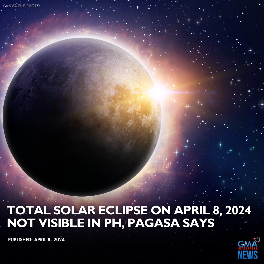Solar Eclipse Philippines Partial Solar Eclipse Will Be Visible In