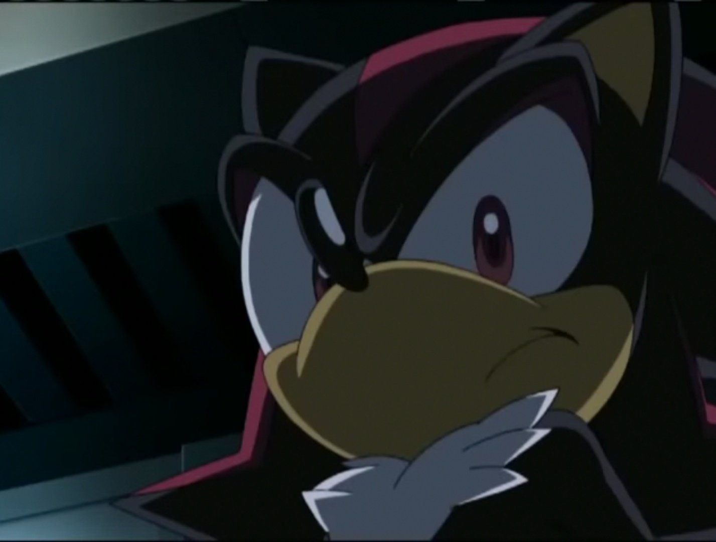 Shadow The Hedgehog Sonic X Screenshots Sonic X Shadow Generations