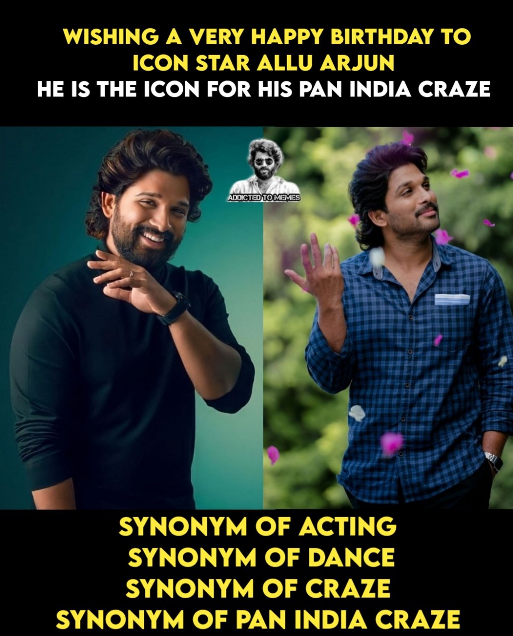 Allu Arjun Memes Allu Arjun Memes ™ | Pushpa RAAj Rampage At The Box