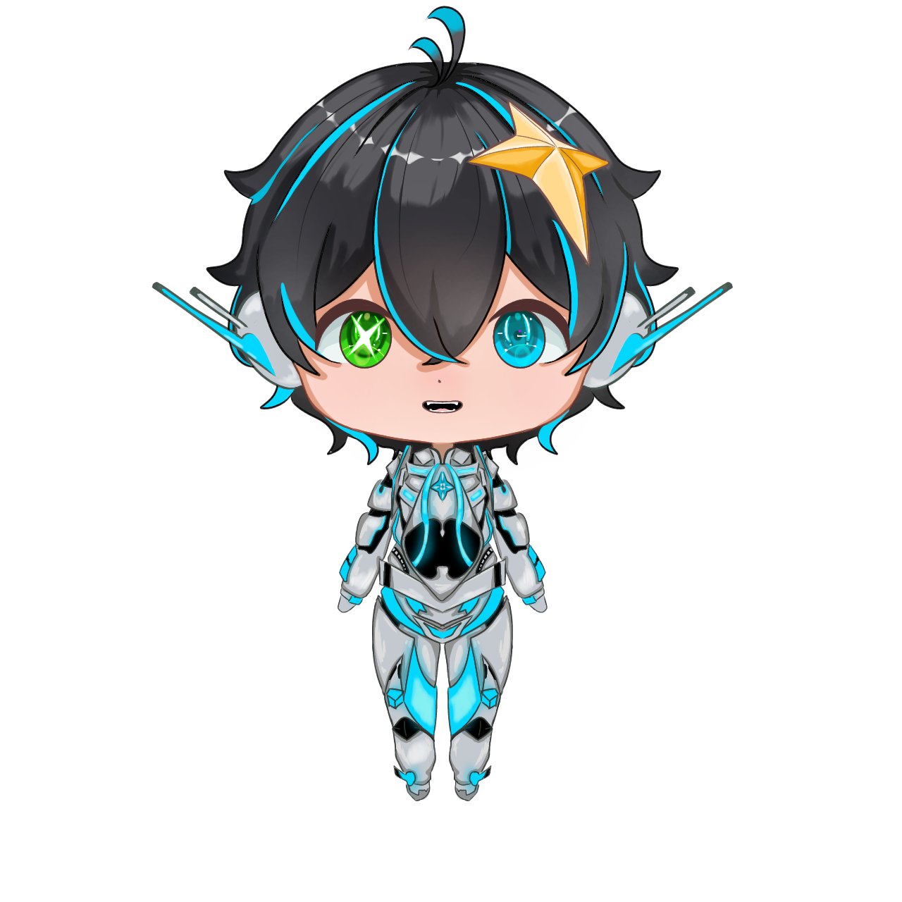 Póg Chibi Anime Chibi 💕 Vtuber On X: "REMINDER THAT WE HAVE A