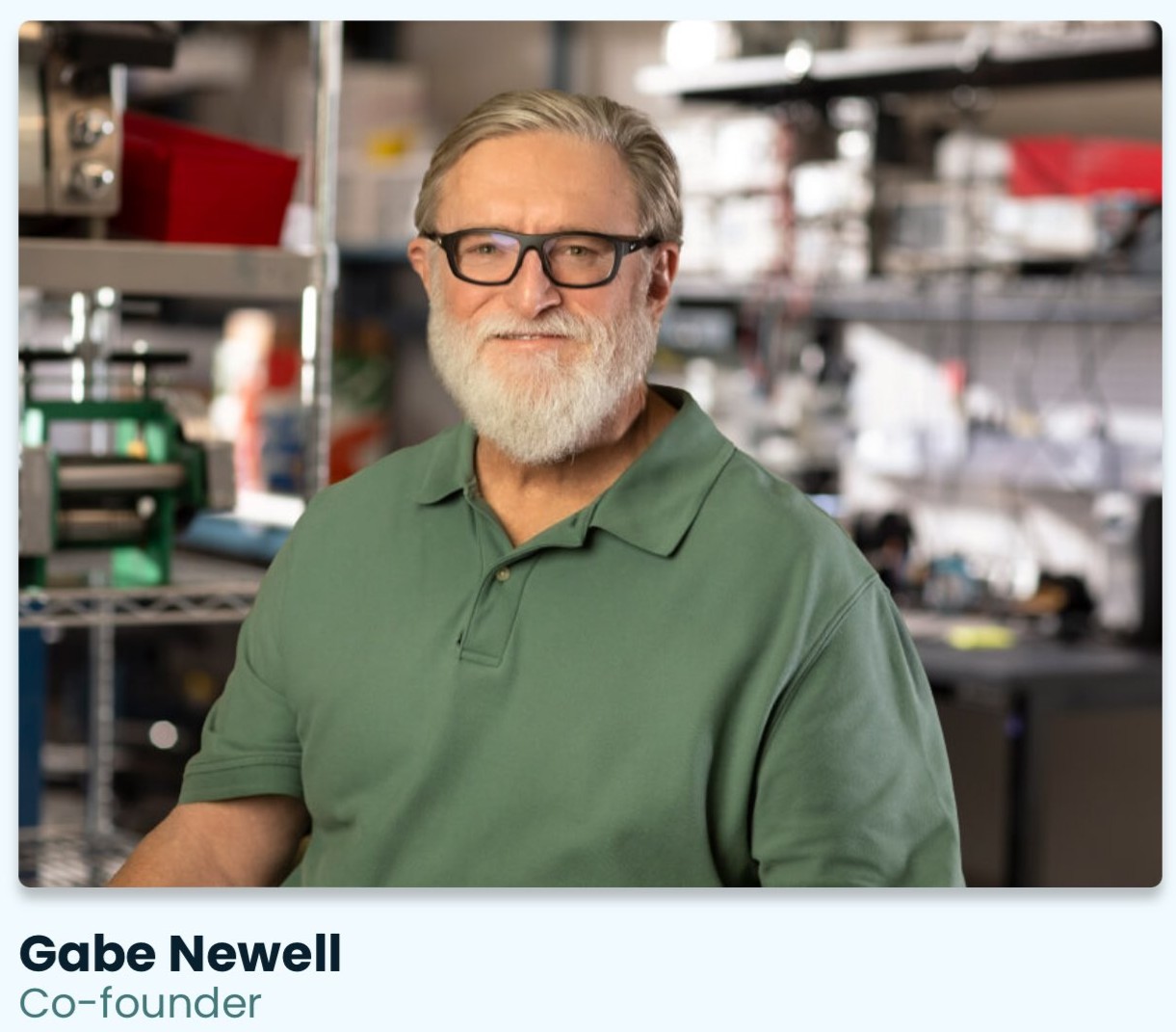 Gabe Newell Half Life 3 Confirmed