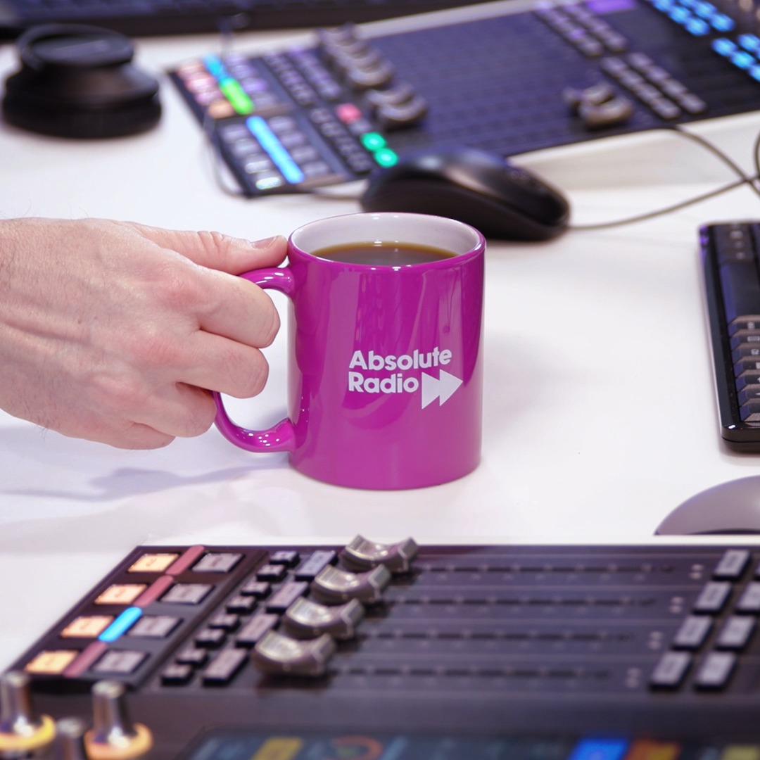 Absolute Radio Logo Absolute Radio Playlist