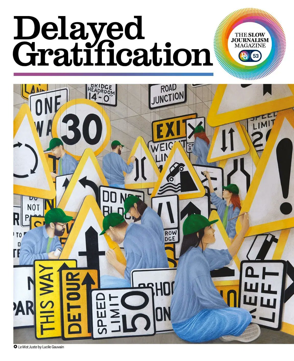 Gratification
