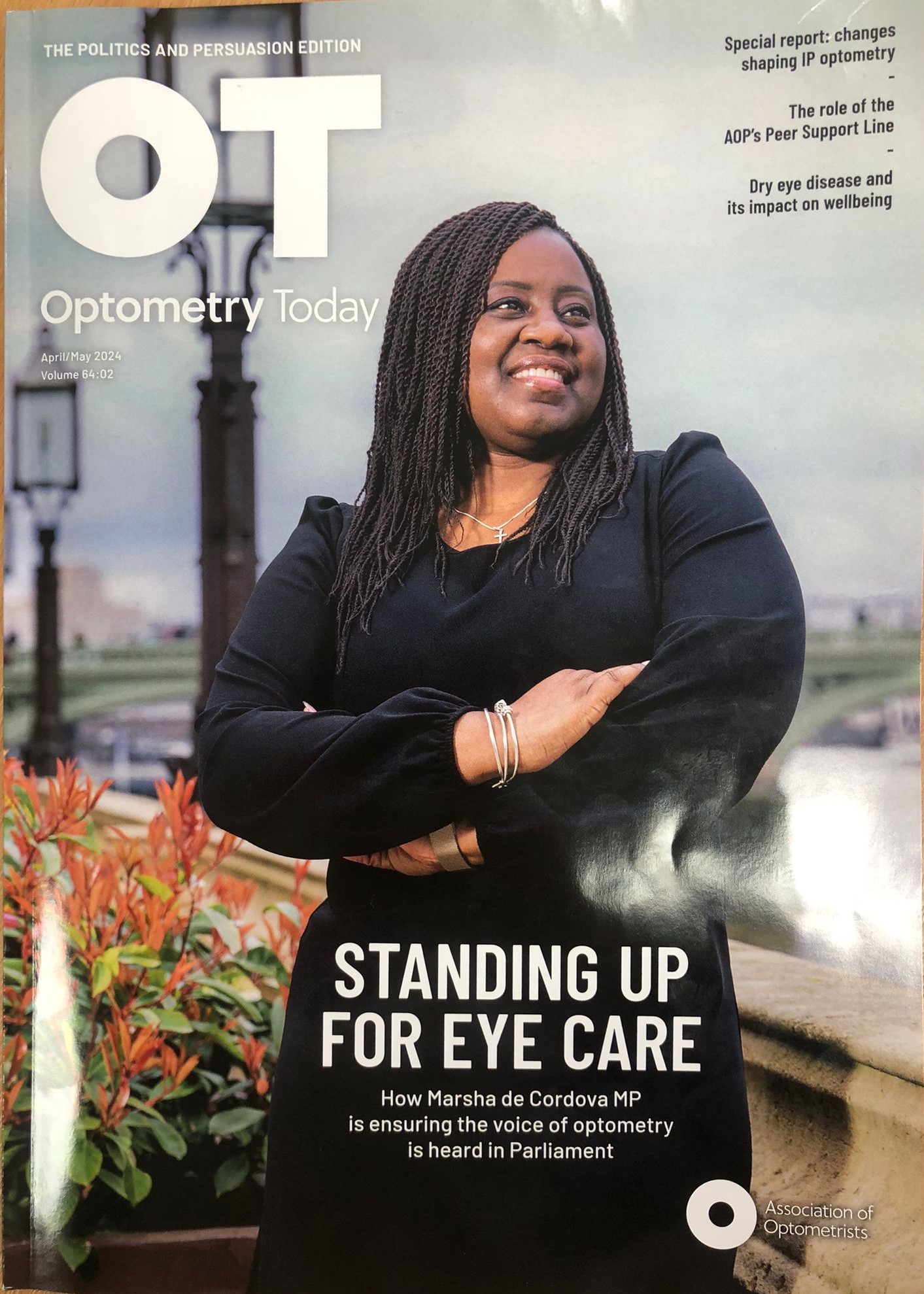 Persuasive Magazine Ads 2024